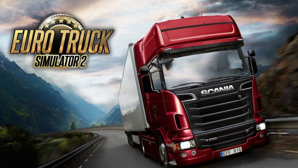 Download Euro Truck Simulator 2 Việt Hóa Full Crack Mới Nhất