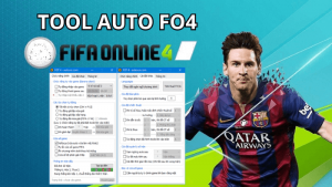 Tải Auto FO4 Giả Lập FIFA Online 4 (Treo, Đấu Rank, Auto Log)
